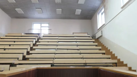 Lecture Theatre Stock Video Footage | Royalty Free Lecture Theatre ...