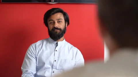 Indian People Interview Stock Videos – Royalty-Free HD & 4K Videos | Pond5