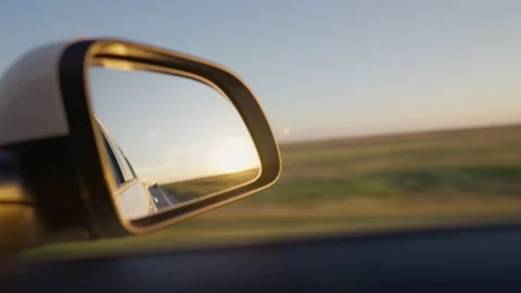 Driving Side Window Stock Footage ~ Royalty Free Stock Videos | Pond5
