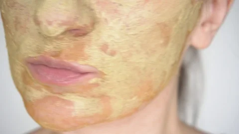 Natural Face Textures Stock Videos – Royalty-Free HD & 4K Videos