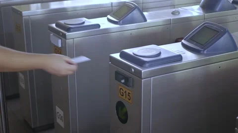 Ticket Door Stock Video Footage | Royalty Free Ticket Door Videos | Pond5