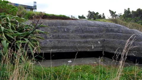 Underground Ww1 Bunker Stock Videos – Royalty-Free HD & 4K Videos
