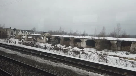 Gulag Stock Videos – Royalty-Free HD & 4K Videos