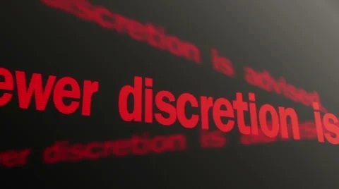 Warning Graphic Content Stock Videos – Royalty-Free HD & 4K Videos | Pond5