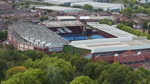 Football Ground Stadium Stock Videos – Royalty-Free HD & 4K Videos | Pond5