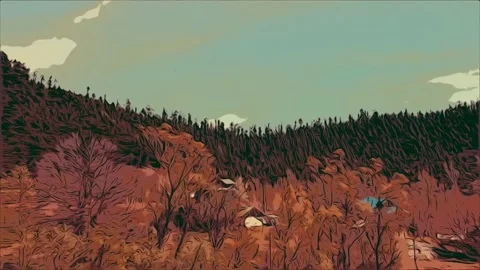 Cartoon Ses Stock Videos – Royalty-Free HD & 4K Videos | Pond5