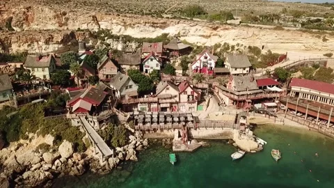 Popeye Scene Stock Videos – Royalty-Free HD & 4K Videos