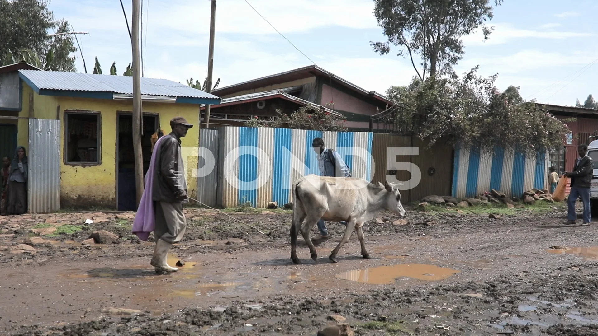 Ethiopian Village Life Take A Look At The New Interior On American
