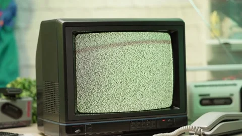 80S Static Stock Video Footage | Royalty Free 80S Static Videos | Pond5