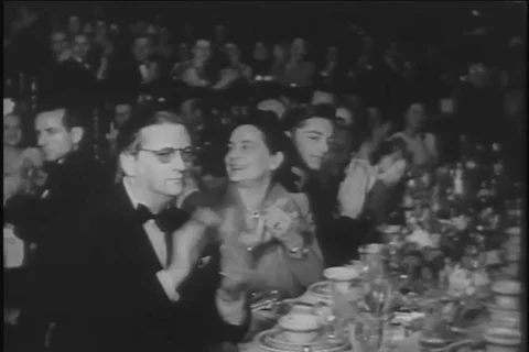 Vintage Clapping Stock Video Footage | Royalty Free Vintage Clapping ...