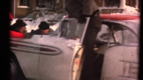 Vintage Nieghbor Stock Videos – Royalty-Free HD & 4K Videos