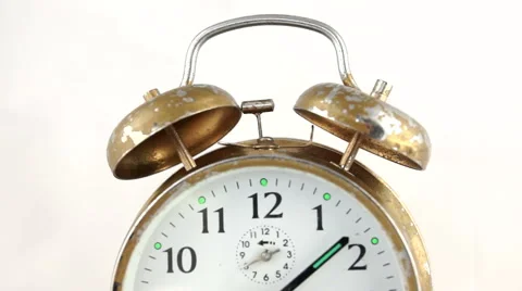 Alarm Clock Stock Video Footage | Royalty Free Alarm Clock Videos | Pond5