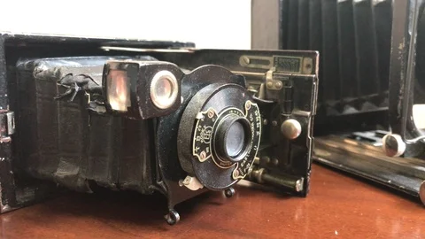 Antique Cameras Stock Videos – Royalty-Free HD & 4K Videos | Pond5
