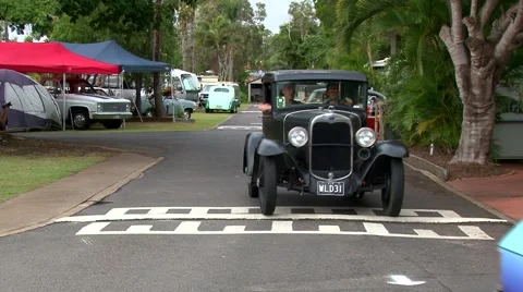Vintage Car Horns Stock Videos – Royalty-Free HD & 4K Videos