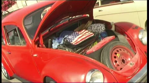 Vintage Car Parade Stock Videos – Royalty-Free HD & 4K Videos | Pond5