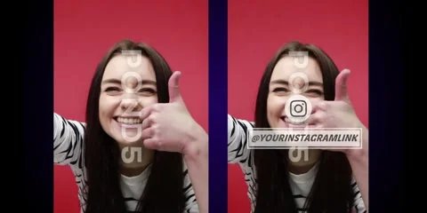 Vintage Cartoon Social Media Strips ~ After Effects #276659814