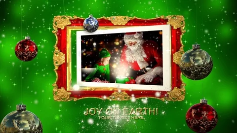Vintage Christmas Montage ~ After Effects Project #119502338