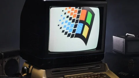 Microsoft Logo Stock Footage ~ Royalty Free Stock Videos | Pond5