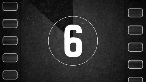 Countdown With Seconds Stock Videos – Royalty-Free HD & 4K Videos | Pond5