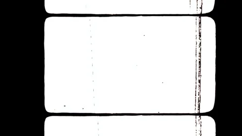 Vintage Film Grain Frame Matte 4K Video ... | Stock Video | Pond5