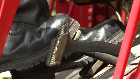 Surrey Fire Brigade Stock Video Footage | Royalty Free Surrey Fire ...