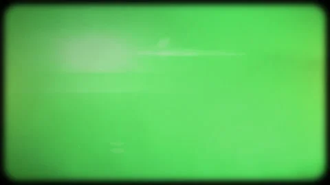 60S Vintage Tv Green Screen Stock Video Footage | Royalty Free 60S Vintage Tv Green Screen ...