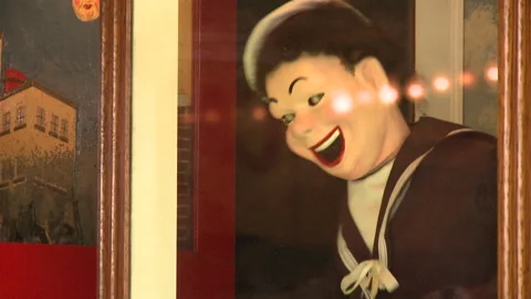 Carnival Glass Vintage Stock Videos – Royalty-Free HD & 4K Videos