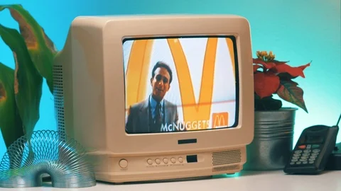 Vintage Tv Commercial Stock Videos – Royalty-Free HD & 4K Videos | Pond5