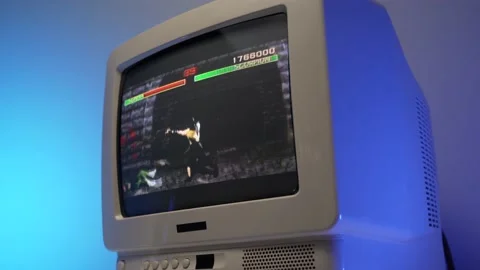 80S Video Game Stock Videos – Royalty-Free HD & 4K Videos