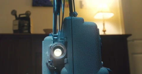 Cinematic Projector Stock Video Footage | Royalty Free Cinematic ...