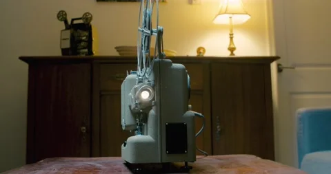 Cinematic Projector Stock Video Footage | Royalty Free Cinematic ...