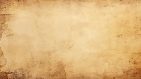 Vintage Parchment Paper Background Anima... | Stock Video | Pond5