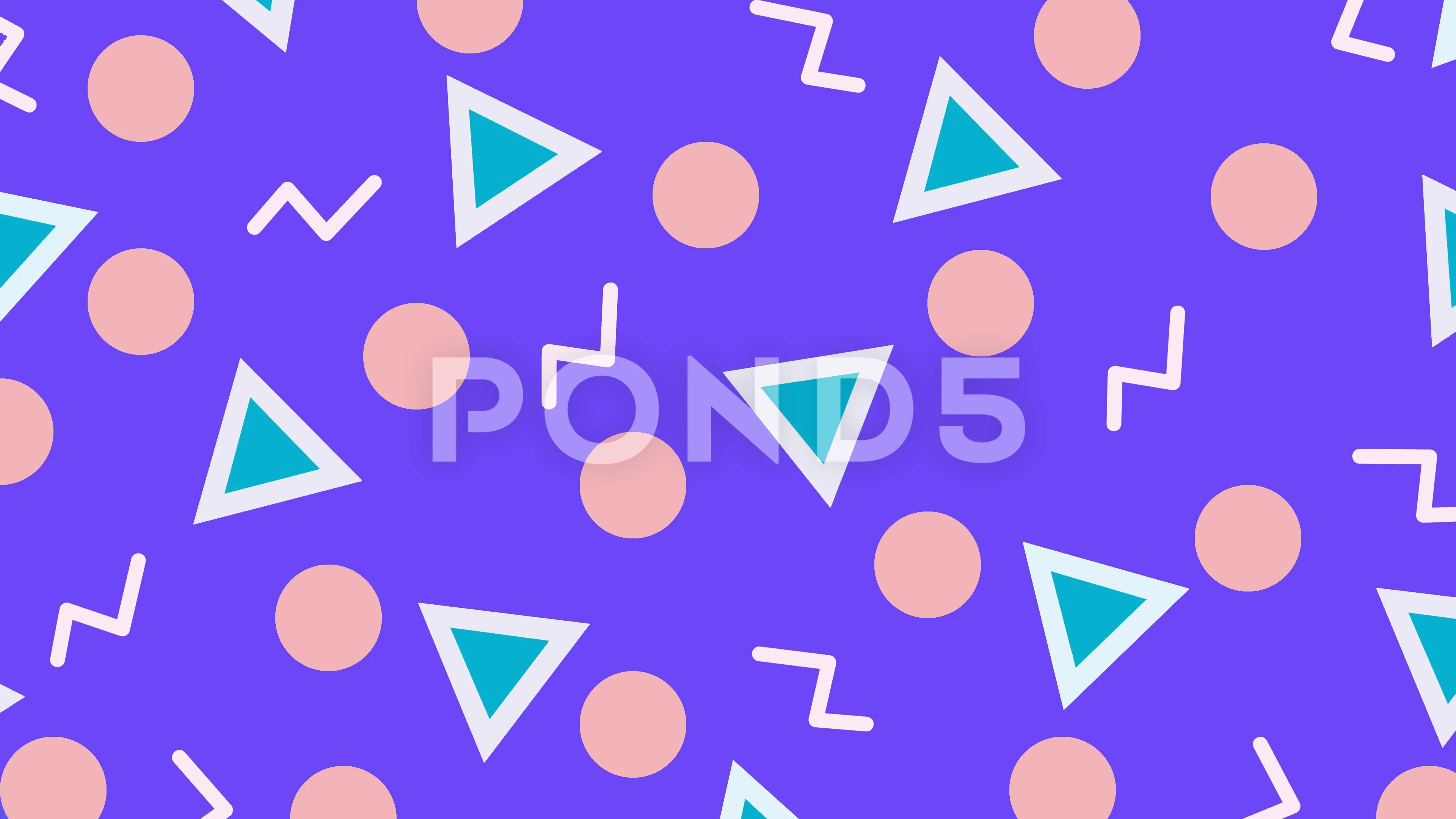 Vintage Pattern Background