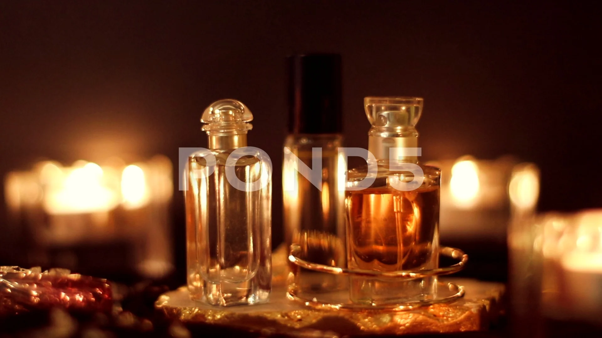 Cool Perfume Bottles Wallpaper