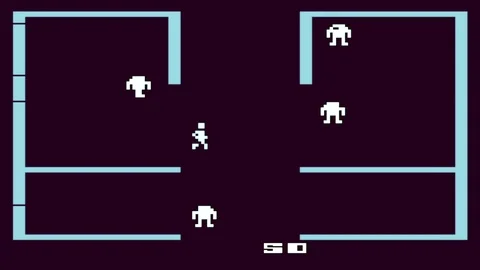 Vintage Robots Stock Video Footage | Royalty Free Vintage Robots Videos ...