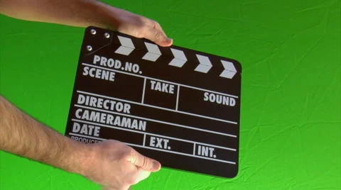 vintage slate green screen | Stock Video | Pond5