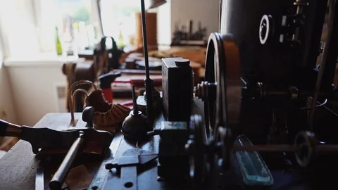 Vintage Steam Boat Stock Footage ~ Royalty Free Stock Videos | Pond5