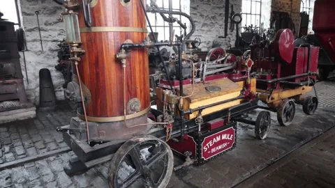 Mule Locomotives Stock Videos – Royalty-Free HD & 4K Videos