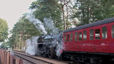 Train Carriages Stock Videos – Royalty-Free HD & 4K Videos | Pond5