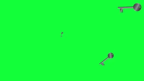 Keys Green Screen Stock Video Footage | Royalty Free Keys Green Screen ...