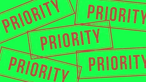 Vintage style stamp animation pressing P... | Stock Video | Pond5