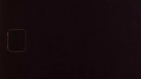 Vintage Super 8mm film frame overlay wit... | Stock Video | Pond5