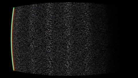 Vintage switch on, turn off television L... | Stock Video | Pond5