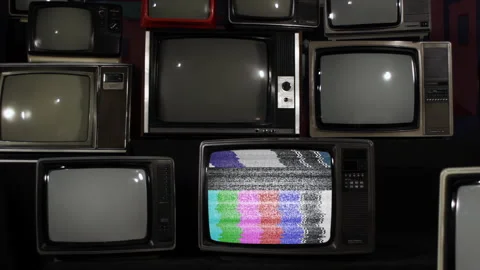 Screen Trurns Off Stock Videos – Royalty-Free HD & 4K Videos