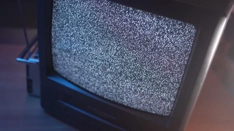 80S Static Stock Video Footage | Royalty Free 80S Static Videos | Pond5