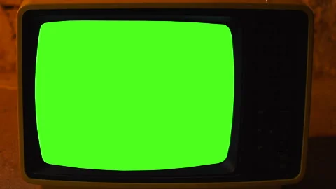 Vintage Room Screen Stock Video Footage | Royalty Free Vintage Room Screen Videos | Pond5