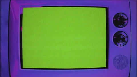 Tv Green Screen Zoom Stock Video Footage | Royalty Free Tv Green Screen ...