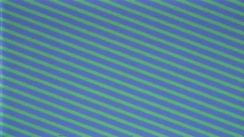 Vintage VHS color stripes background vj ... | Stock Video | Pond5