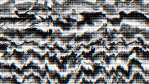 Vintage VHS distortion presenting a clas... | Stock Video | Pond5