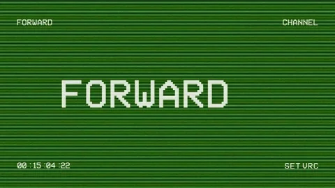 Vhs Rewind Effect Stock Videos – Royalty-Free HD & 4K Videos